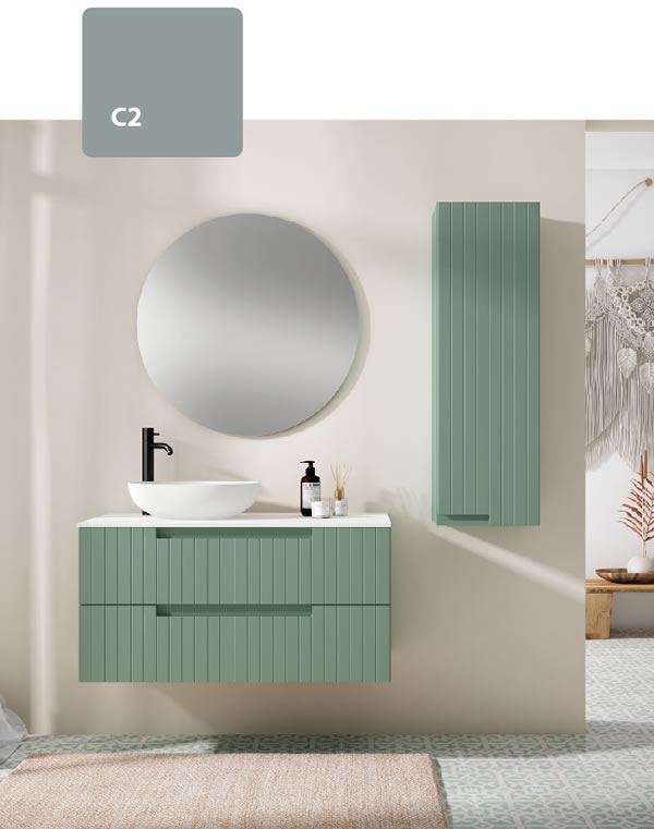 Muebles de baño - Akira